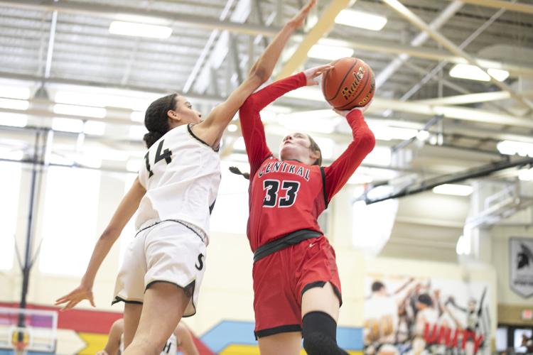 South's Amya Smith embracing the 'dog' moniker | Cheyenne South ...