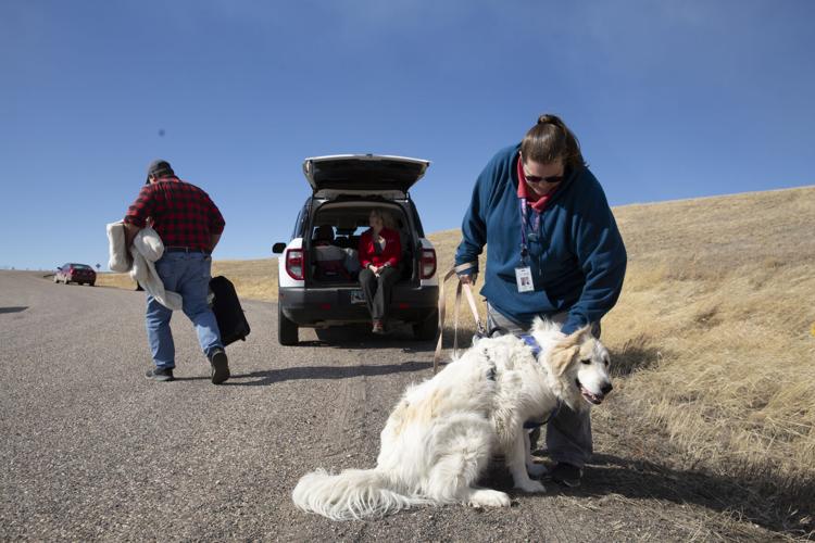 Nagy family reunited during grass fire | Gallery | wyomingnews.com