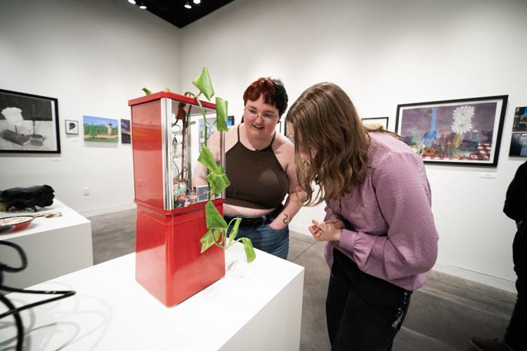 How LCCC students turn feelings into art, and how you can see it | To ...