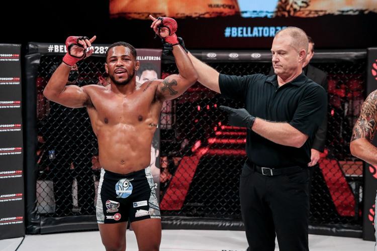 Undefeated Wyoming wrestling alum Archie Colgan a rising star in MMA ...