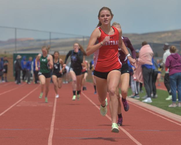 PREP TRACK: Cheyenne athletes take 5 titles at regional | Cheyenne ...