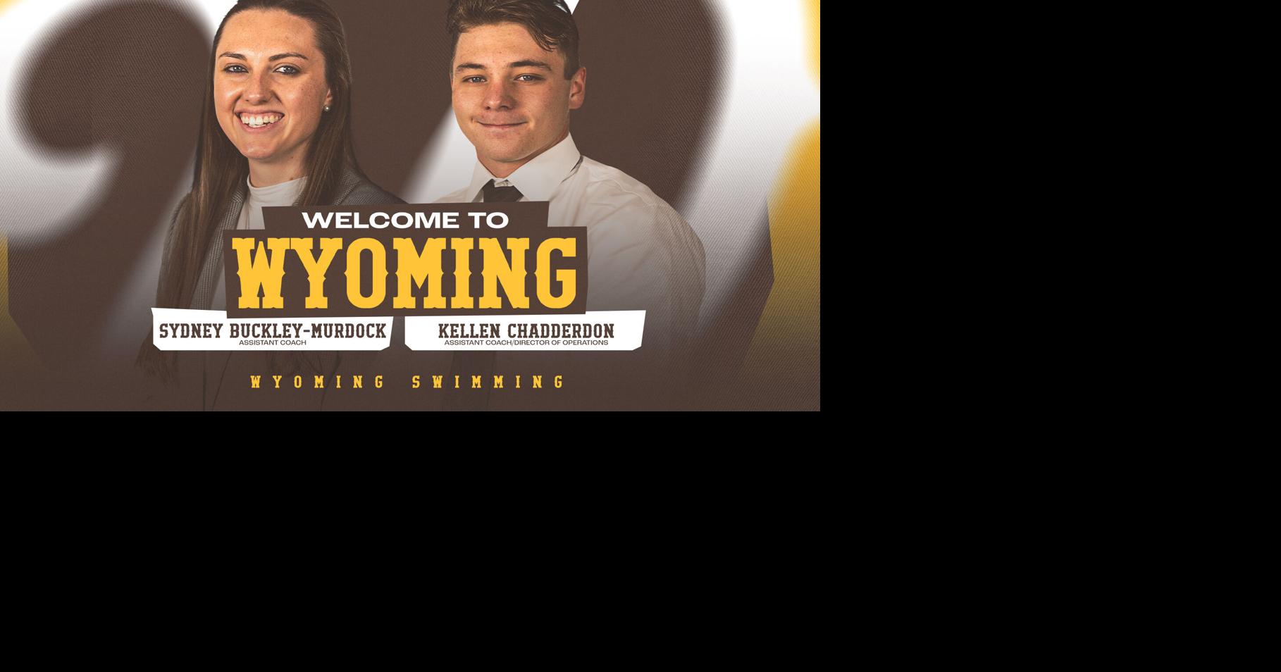 Wyoming promotes Buckley-Murdock, hires Chadderdon | Other Sports ...