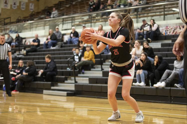 Cheyenne Central v Cheyenne South girls basketball | Gallery ...