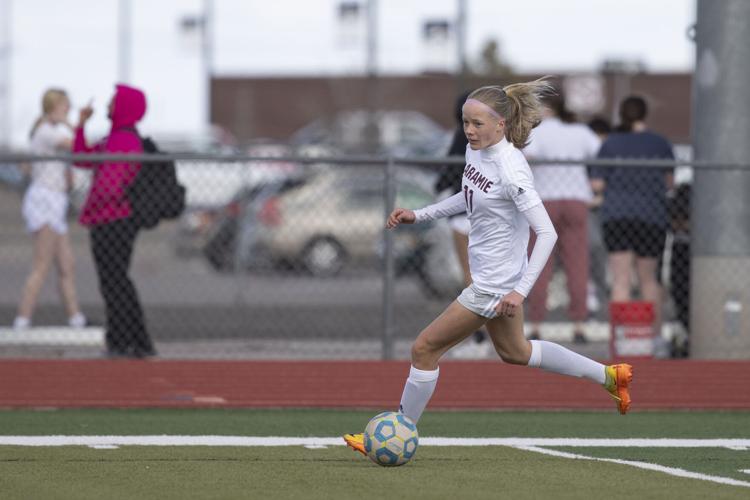 Cheyenne South v Laramie girls soccer | Gallery | wyomingnews.com