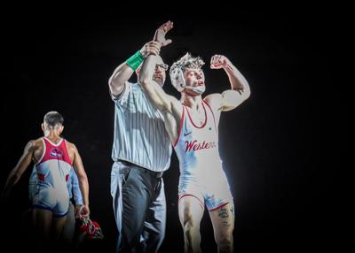 Western's Phelps wins 133-pound NJCAA national championship | Sports ...