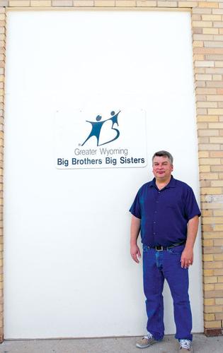 Steve Hamaker guides Big Brothers Big Sisters for 20 years ...