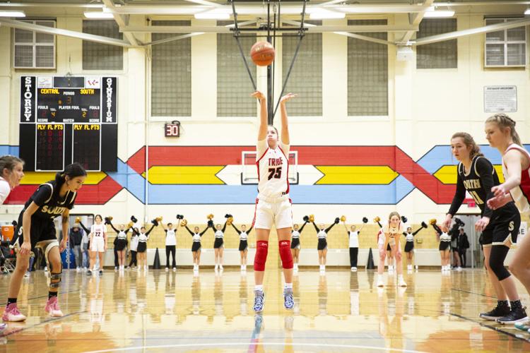 Cheyenne girls basketball | Gallery | wyomingnews.com