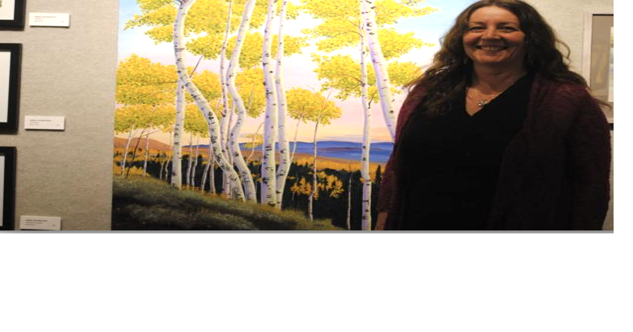 Creative Culture: Local artist Shari Kumer finds passion for a new ...