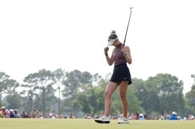 Nelly Korda wins LPGA Chevron Championship | National | wyomingnews.com