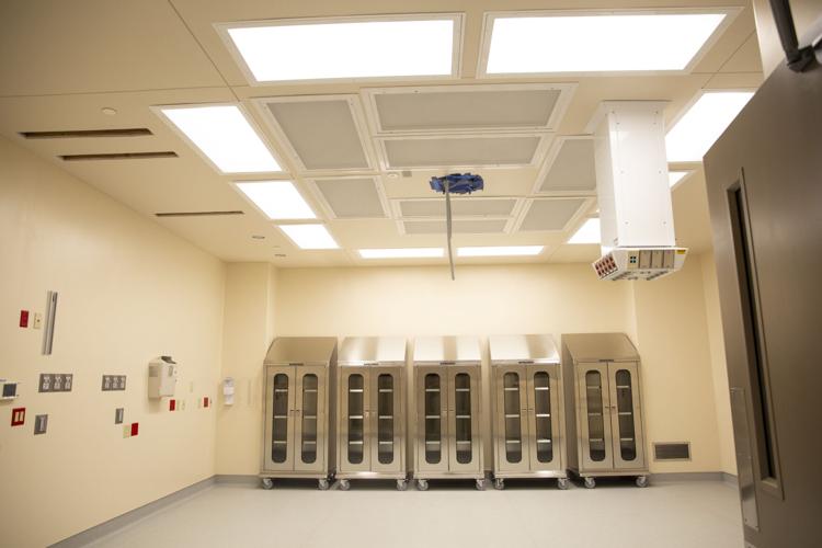 CRMC unveils new Mother/Baby Unit, NICU | Local News | wyomingnews.com