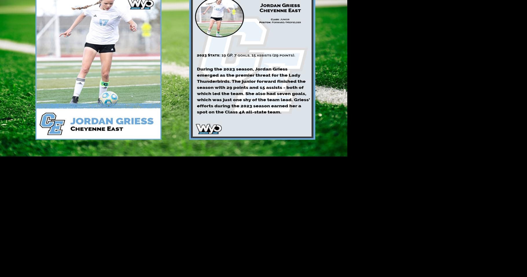2023 WyoSports All-Cheyenne girls soccer team | Cheyenne Central ...