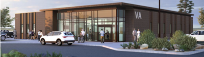 New Rock Springs VA Clinic to open in 2025 | Industry News ...