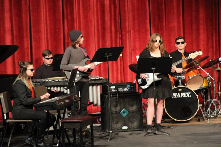 From Ozzy to Big Band: Musicians mix it up on stage | Rocket Miner ...