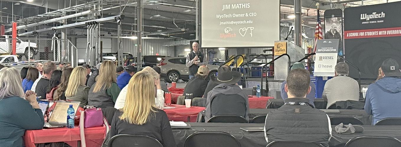 WyoTech hosts BuildWitt for annual Dirt World Workshop | News ...