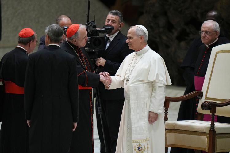 Pope convenes cardinals and asks their priorities for 2 years, with ...