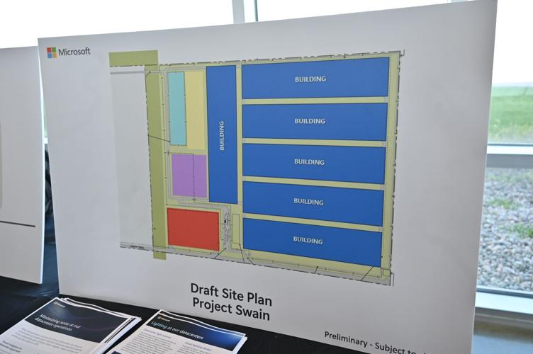 Microsoft presents data center expansion plans to the public | Local ...