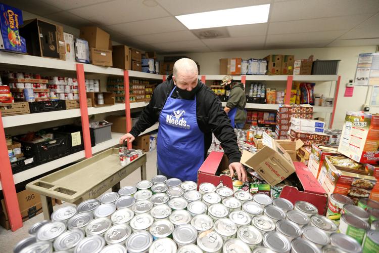 Unsung Heroes: Hart helps meet people's needs at Needs Inc ...