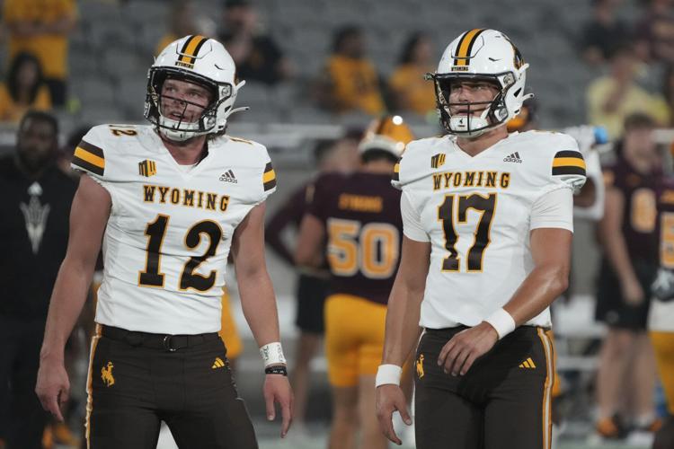 Cowboys to deploy two-QB system against Utah State | Rocket Miner ...