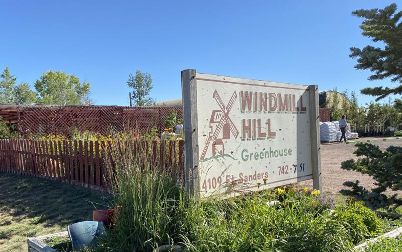 Growth enterprise: Robert ‘Benny’ Benson brings color to area for 40 years at Windmill Hill ...