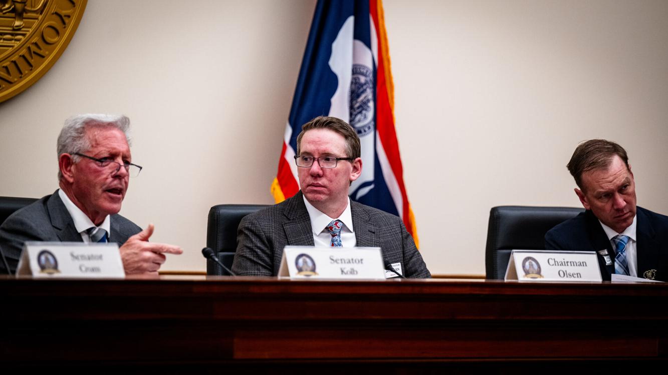 Bill to ban foreign censorship in Wyoming advances to Senate floor ...