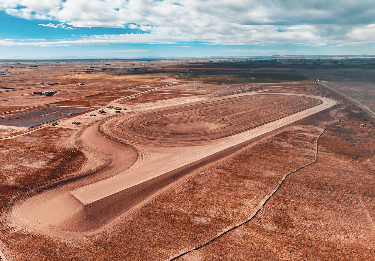 Live horse racing won't come to Laramie County this year after all ...