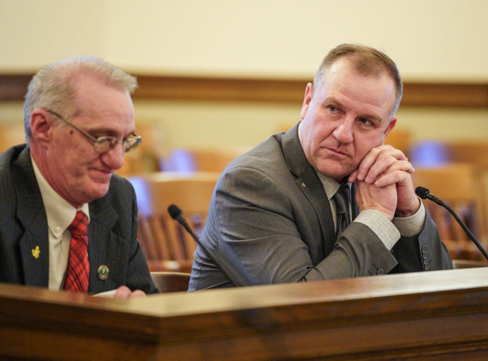 Wyoming House of Representatives spends morning discussing property tax ...