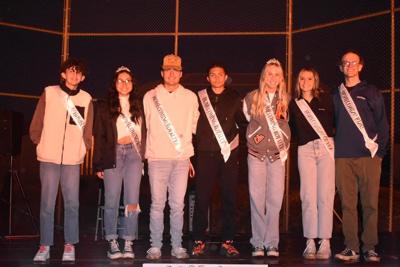 Meet the RSHS homecoming royalty; Dylan Chatterly and Brenalee Franklin ...