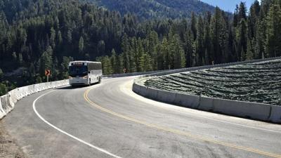 Teton Pass reopens to commuter, tourist traffic | Local News ...