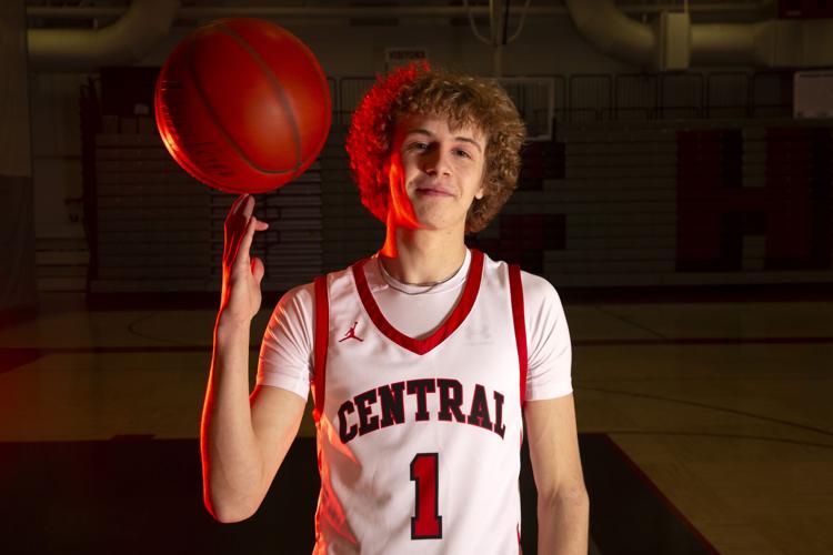 Cheyenne Central's Sammy Shumway has developed into more than a ...