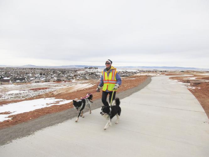 New soft-surface path planned for Cirrus Sky | News | wyomingnews.com