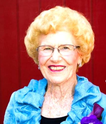Holmes, Nona Mae | Obituaries | wyomingnews.com