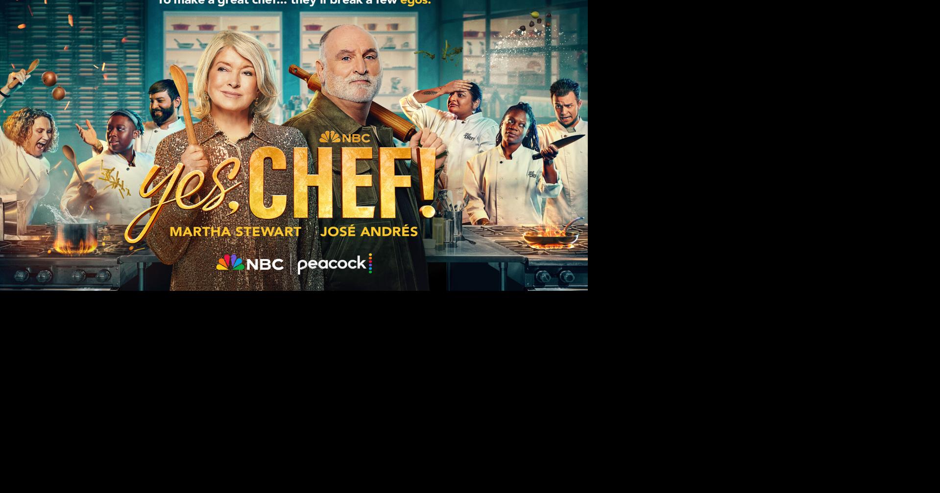 Local chef Petrina Peart faces her perfectionism in new show, 'Yes ...