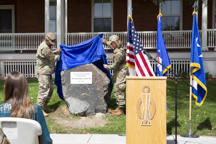 F.E. Warren AFB home dedication decades in the making memorializes a ...