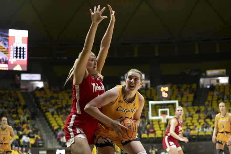 Wyoming v Nebraska womens basketball | Gallery | wyomingnews.com