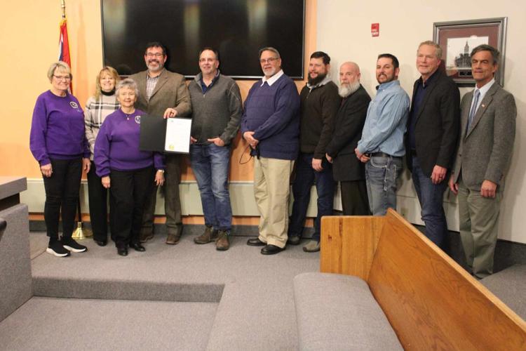 City of Rock Springs honors retired teacher with Susan Magnuson Day ...