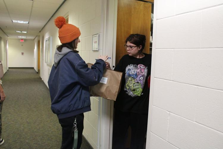 Simple comforts: Paraprofessional Alliance supports students through ...