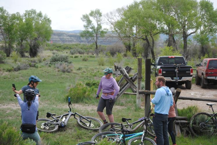 Exploring the great outdoors: SMBA hosts annual Trails Day event ...