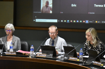 Western Board of Trustees votes to accept funds for the $3 million EDA ...