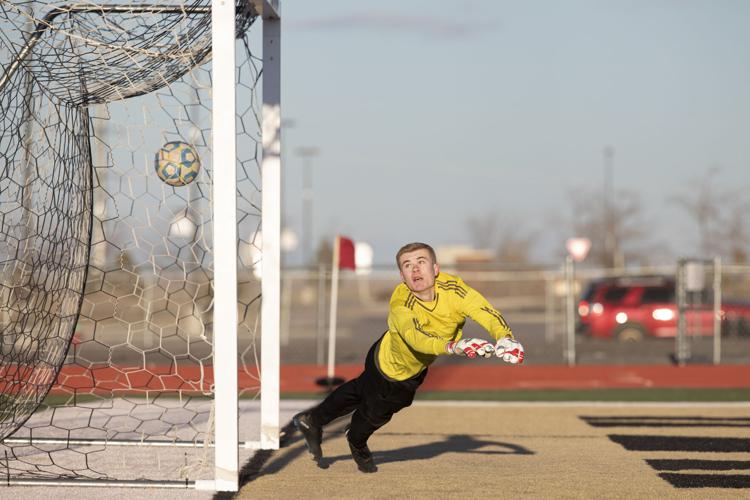 Cheyenne South v Laramie boys soccer | Gallery | wyomingnews.com