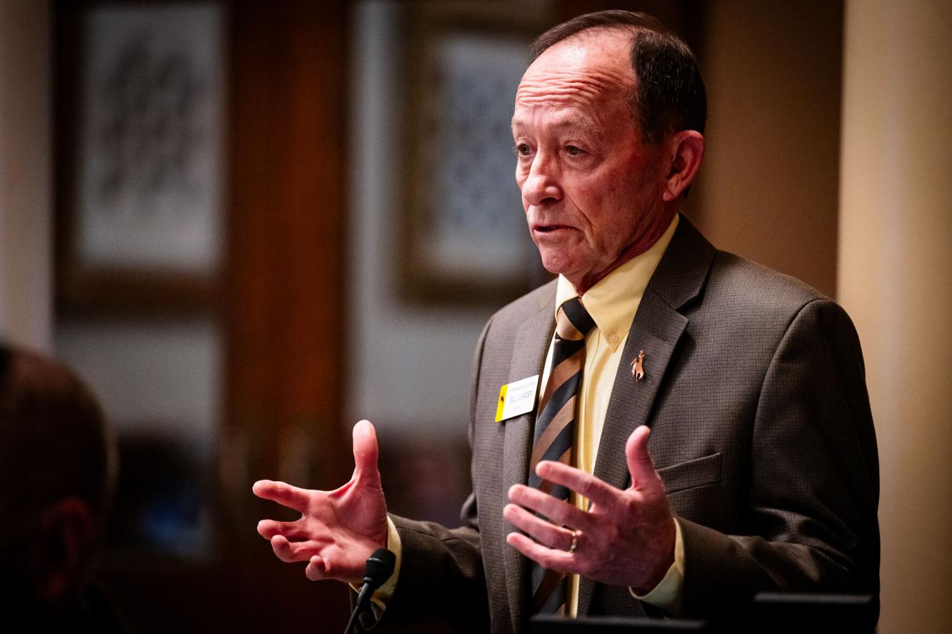 Wyoming Game and Fish seeks property tax relief during budget session ...