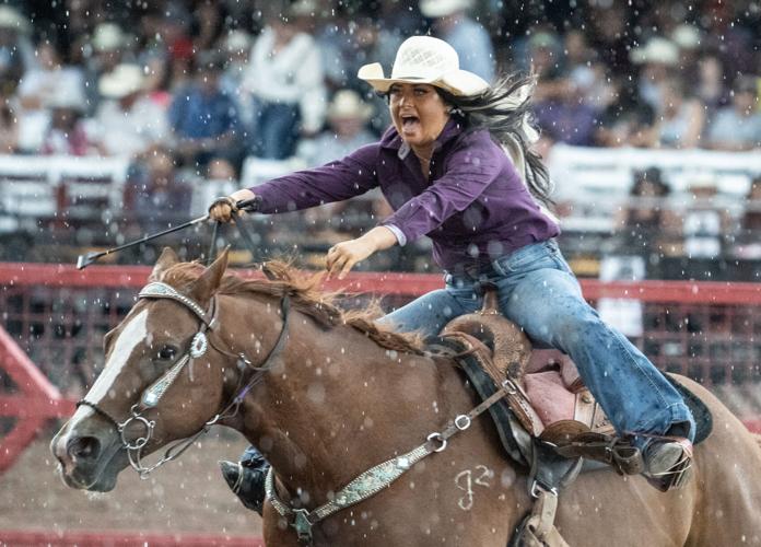 CFD Rodeo, Friday, July 28, 2023 | Gallery | wyomingnews.com