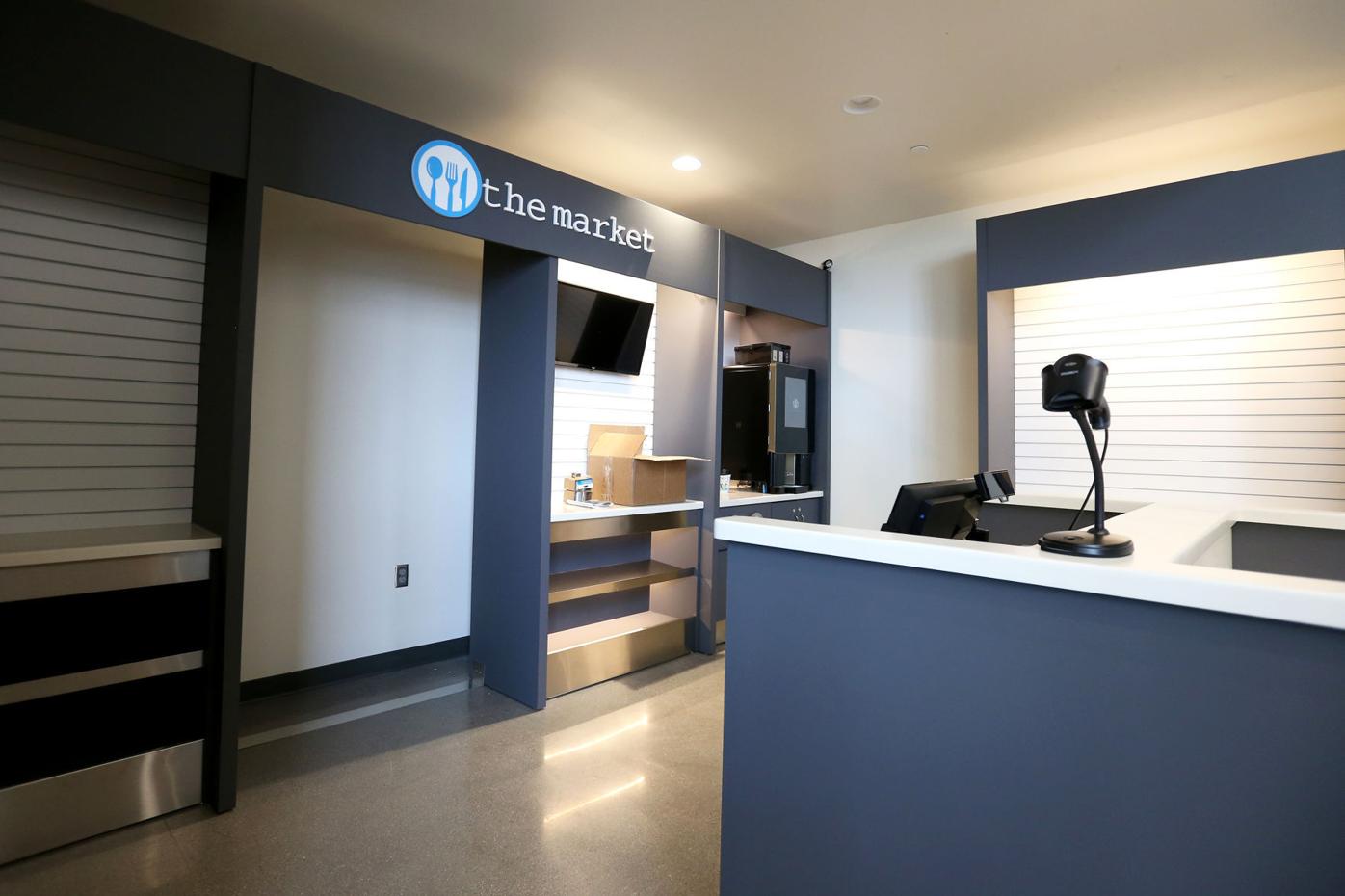 New LCCC residence hall to open at limited capacity next week ...