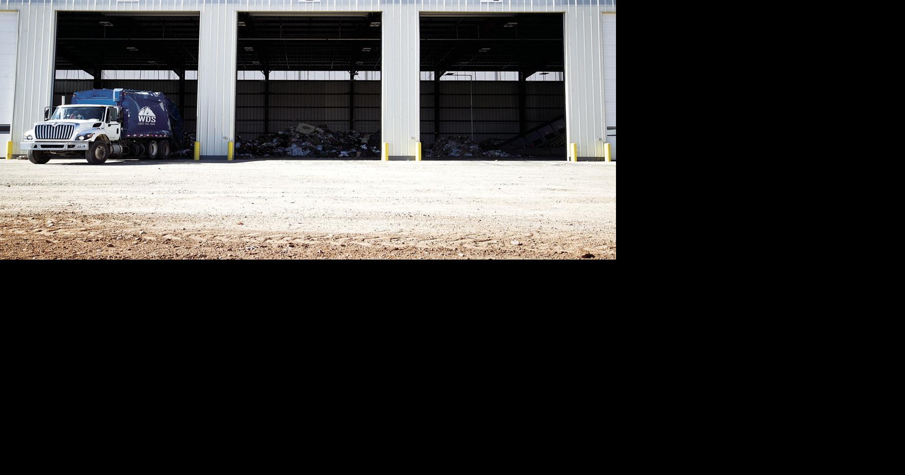 City moves forward with landfill expansion, paving the Baler Building ...