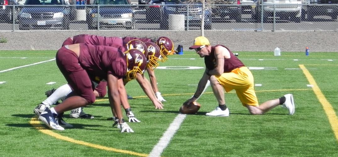 LHS announces resignation of football coach Paul Ronga | Laramie High ...
