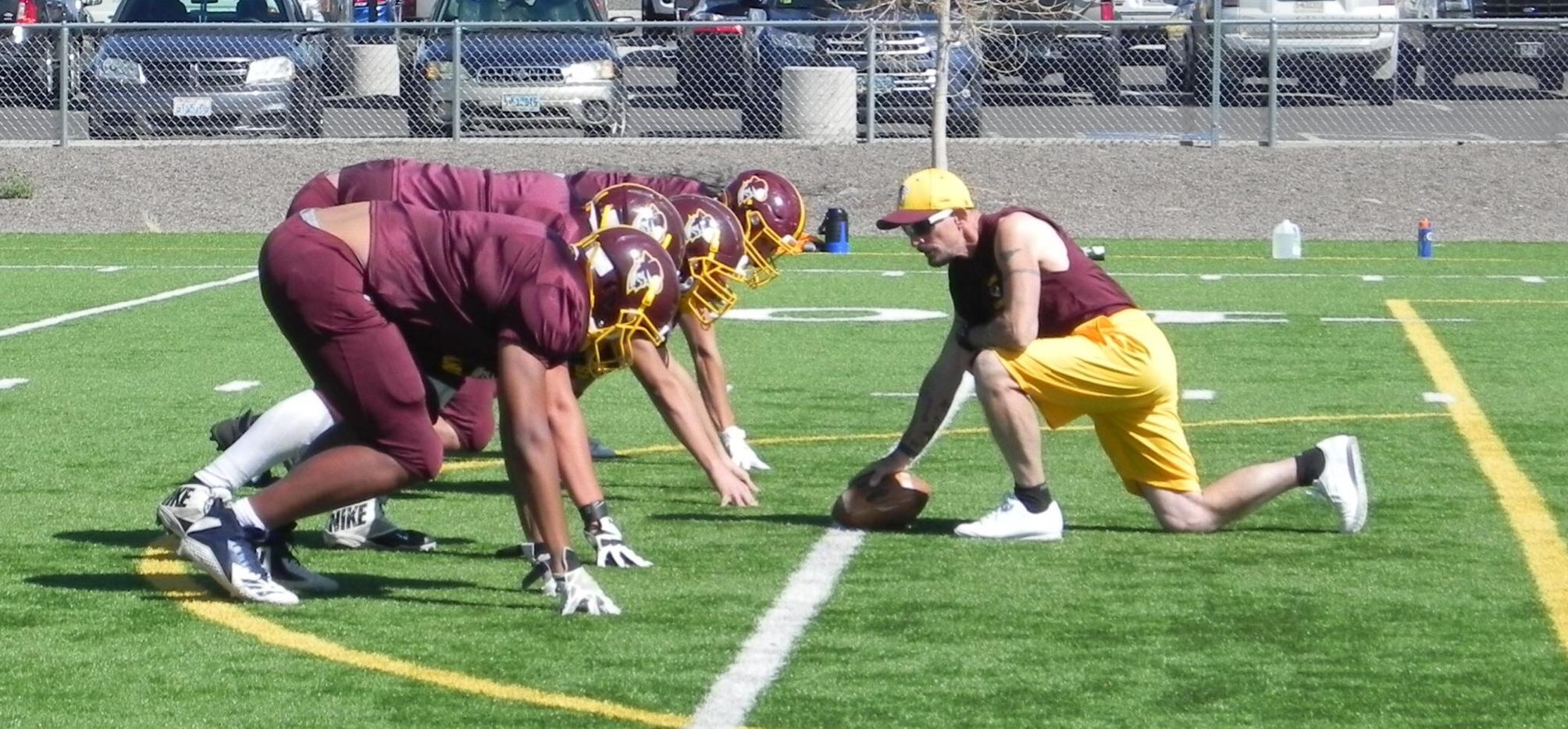 LHS announces resignation of football coach Paul Ronga | Laramie High ...
