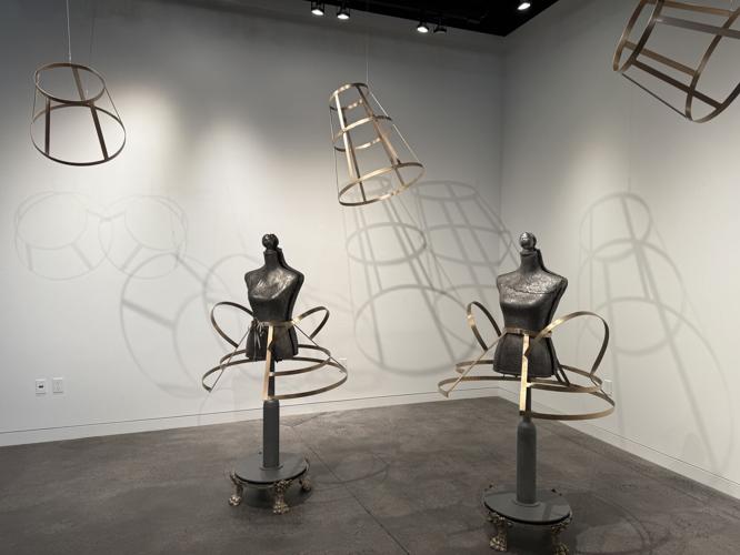 New LCCC exhibit recontextualizes gender roles and life in the West ...