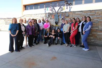 Eagles donate to Sweetwater Regional Cancer Center | Rocket Miner | wyomingnews.com