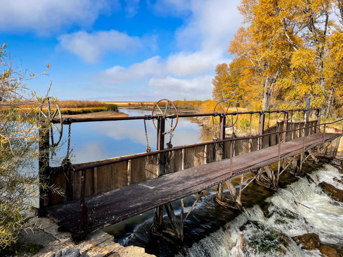 Dowlin Dam project flows forward: State funds now available for ...
