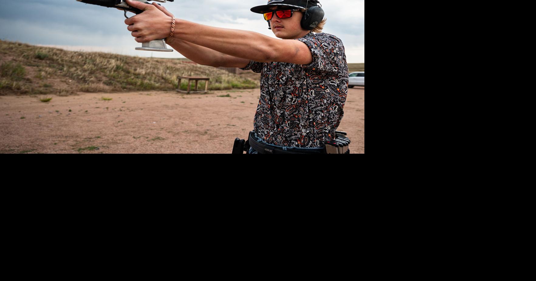 Bridger Steege's hard work, mental toughness led to major championship ...