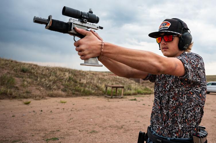 Bridger Steege's hard work, mental toughness led to major championship ...